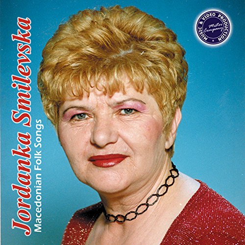 Amazon.com: Macedonian Folk Songs : Jordanka Smilevska: Digital Music