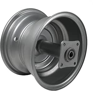 Amazon.com: JMCHstore Silver Wheel Rim for Coleman CT200U BT200X ...