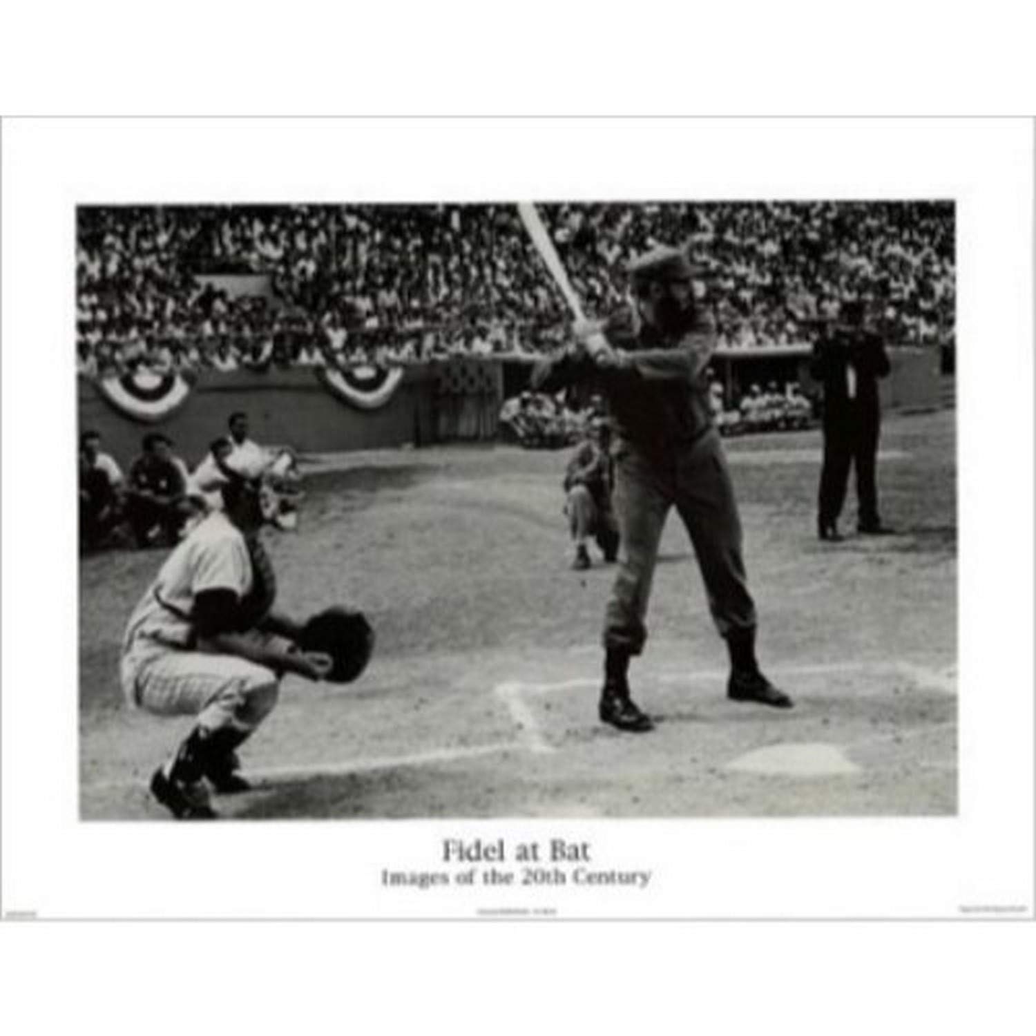 Fidel Castro Baseball