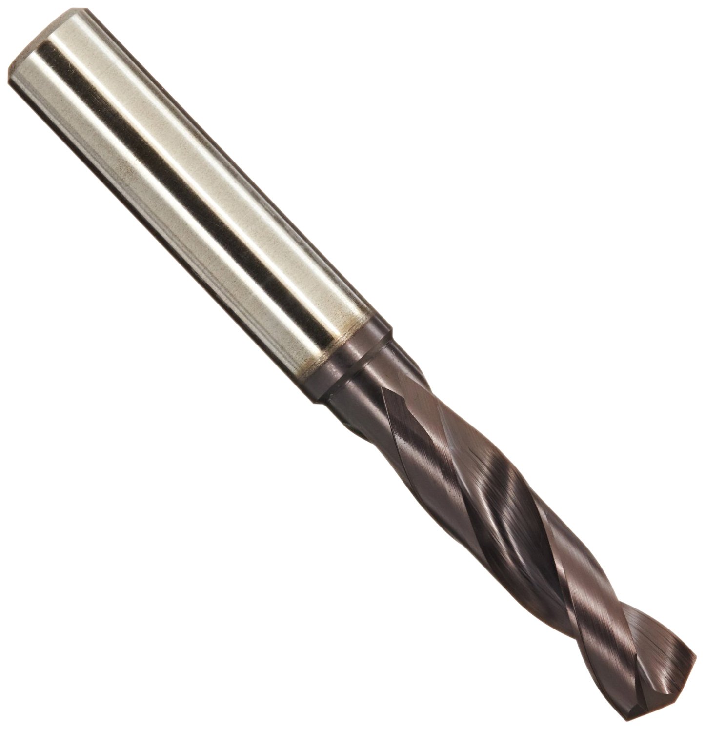 YG-1 M15 High Speed Steel Multi 1 Powdered Metal Stub Length Drill Bit ...