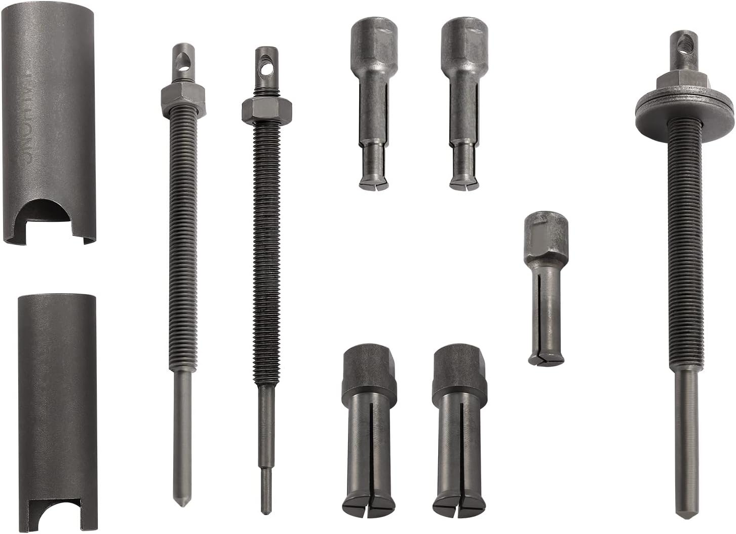 Amazon.com: YIYIBYUS Motorcycle Bearing Pullers 8PCS Internal Bearing ...