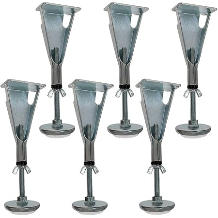 Amazon.com: Kings Brand Furniture - Adjustable Height Center Support ...