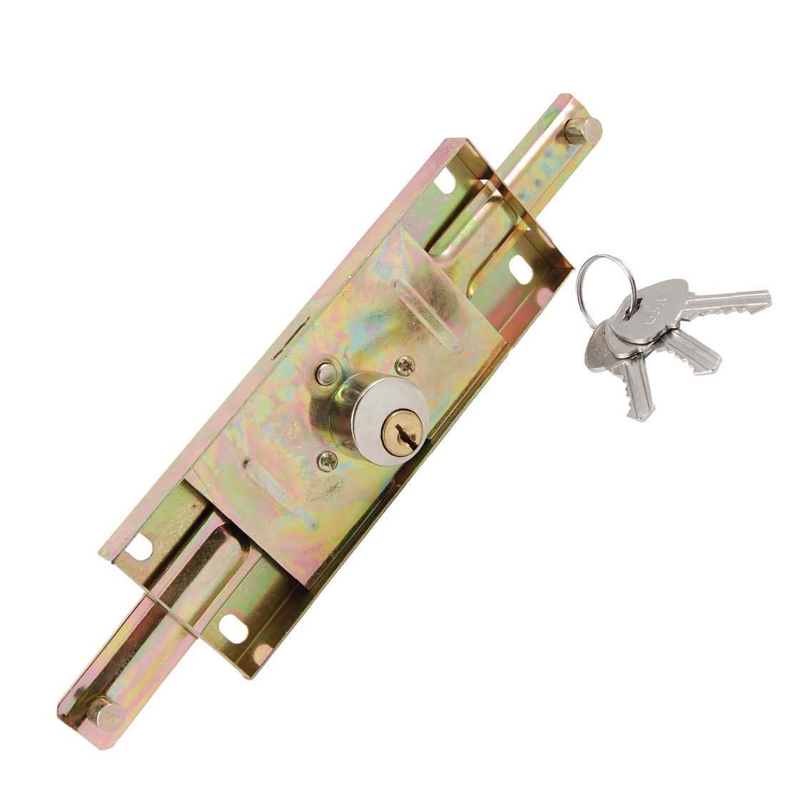 Buy IIVVERR Warehouse Common Key Way Metal Rolling Shutter Door Lock w ...