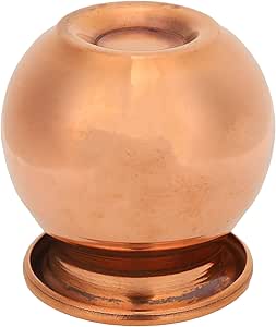 Amazon.com: Vacuum Cupping Cup, Suction Cupping Relaxing Muscles Copper ...