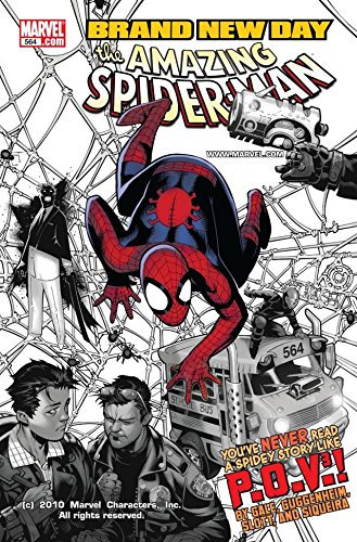 Amazon.com: Amazing Spider-Man (1999-2013) #564 eBook : Guggenheim ...