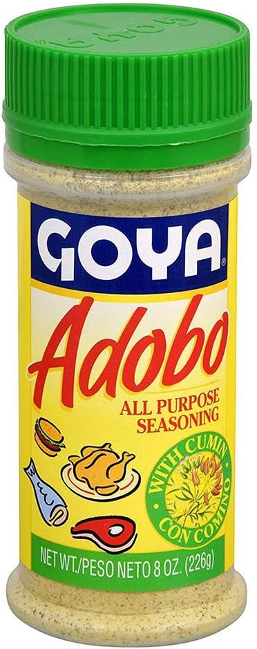 Amazon.com : Adobo All Purpose Seasoning with Cumin by Goya, Latin ...
