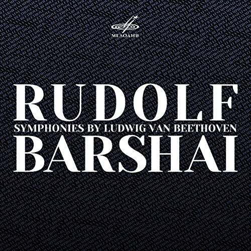 Play Rudolf Barshai: Symphonies by Ludwig van Beethoven by Rudolf ...