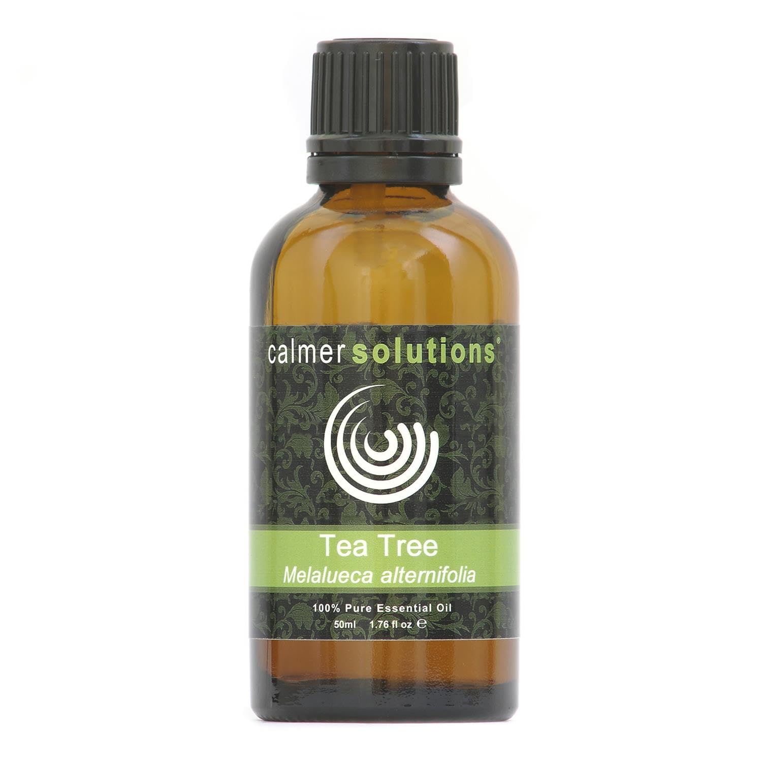 Calmer Solutions | Tea Tree - 50ml | Skin Conditions, Coughs, Colds ...