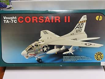 Amazon.co.jp: FLYING STYRO TA-7C Corsair 2 ARF RC : Toys & Games