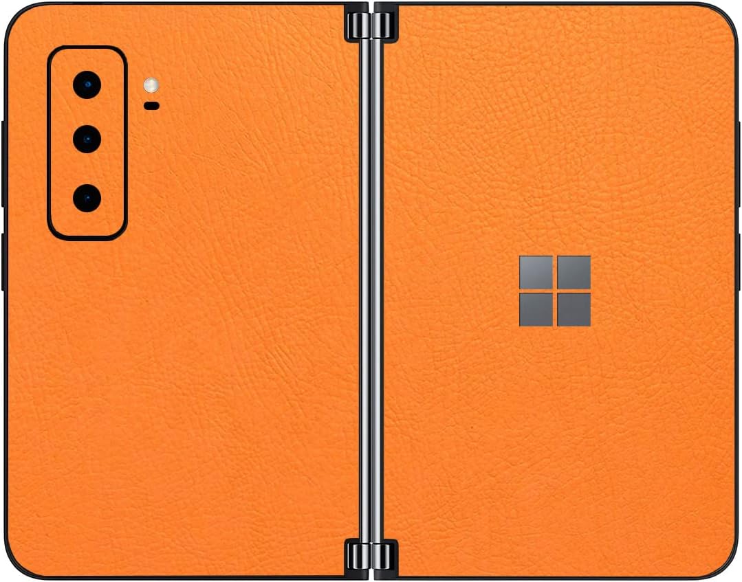Amazon.com: SopiGuard Sticker Skin for 2021 Microsoft Surface Duo 2 2nd ...