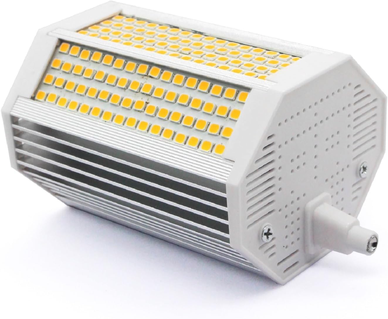 ALQFFHL R7S 118mm LED Bulb 50W, J Type Double Ended Flood Light, 500W ...