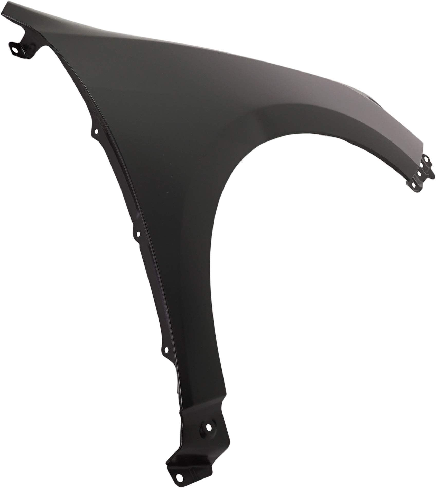 Amazon.com: Evan Fischer Front Fender Compatible with 2012-2014 Toyota ...