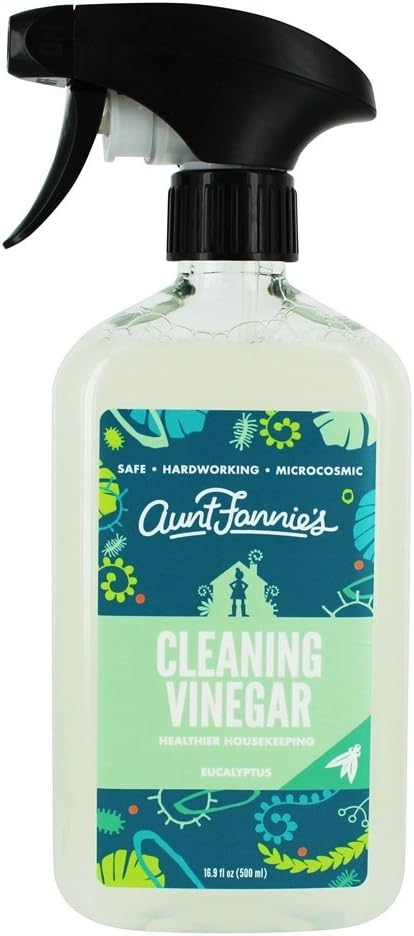 Amazon.com: Tile Plus Cleaning Vinegar With Oxi, Multi-Purpose Non ...