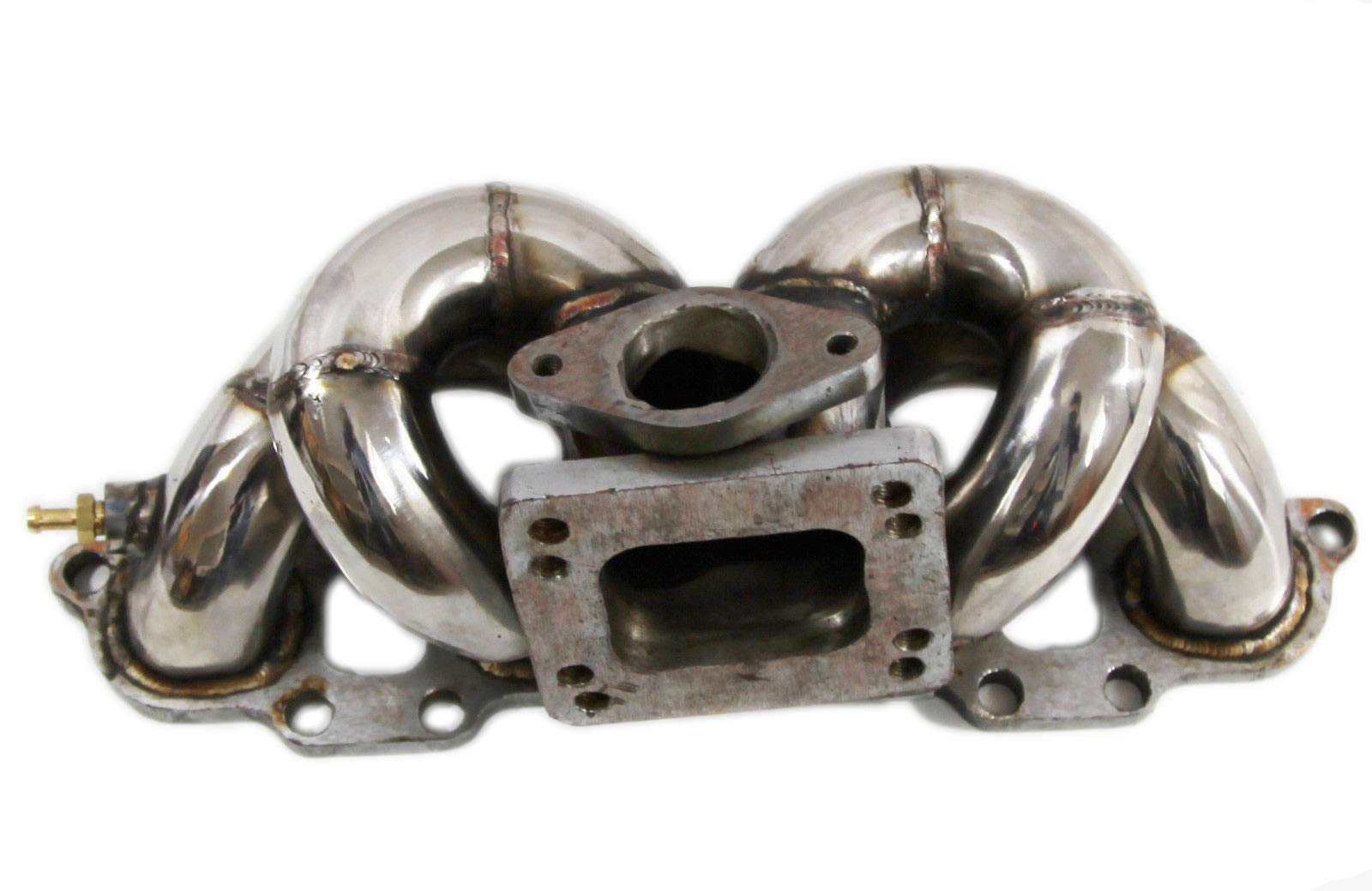 KA24 Turbo Manifold 240sx Future Fab Brewed Motorsports