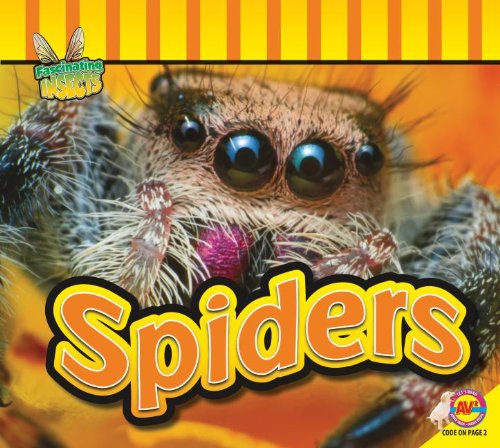 Spiders (Av2 Let's Read! Fascinating Insects): Carr, Aaron ...