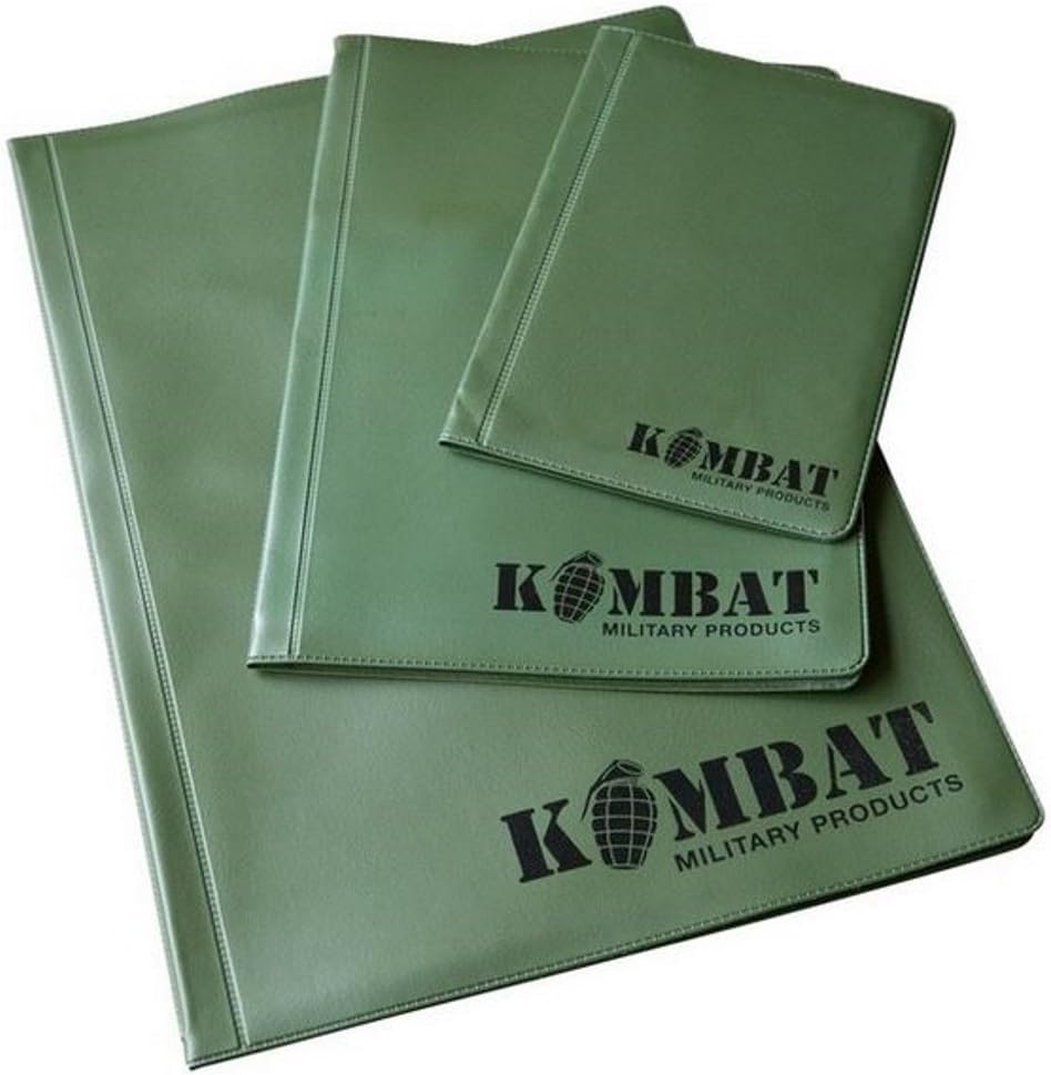 Kombat Army Combat A4 A5 A6 Nirex Dyrex Note Orders Order Book Map ...