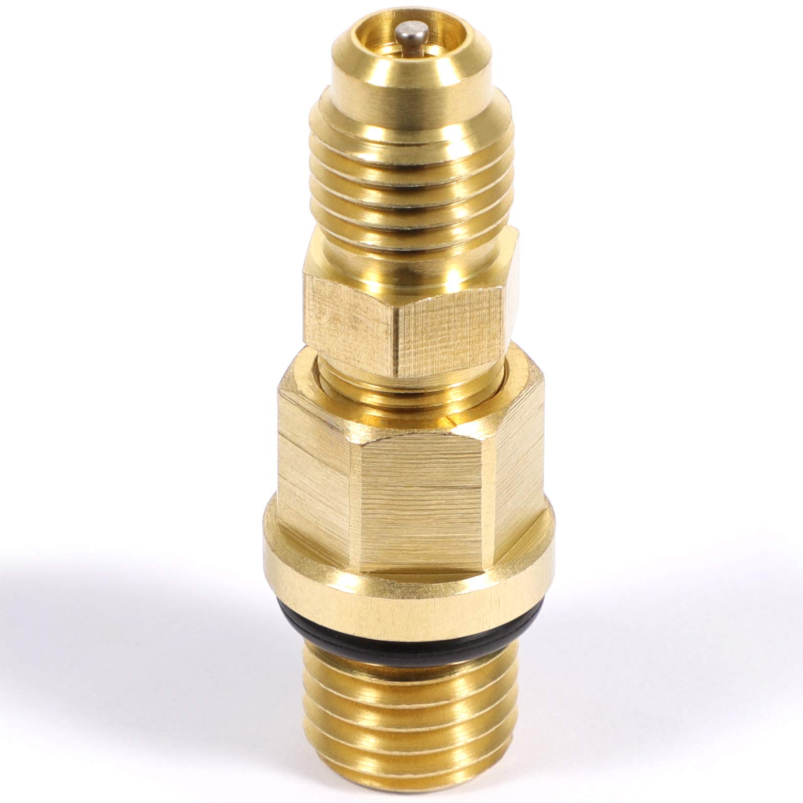 Snapklik.com : EnRand 60L Fuel Pressure Test Fitting Adapter Fit For ...