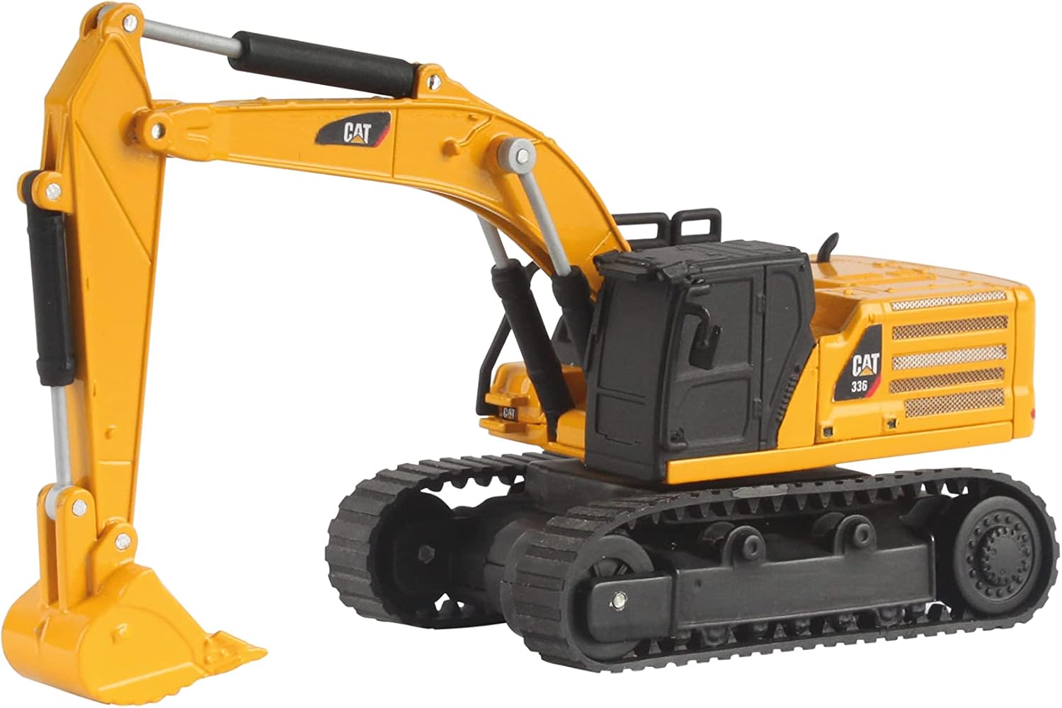 Carrera 37026001 Kind 1:64 RC CAT RC-336 Spoon Digger Remote Control ...