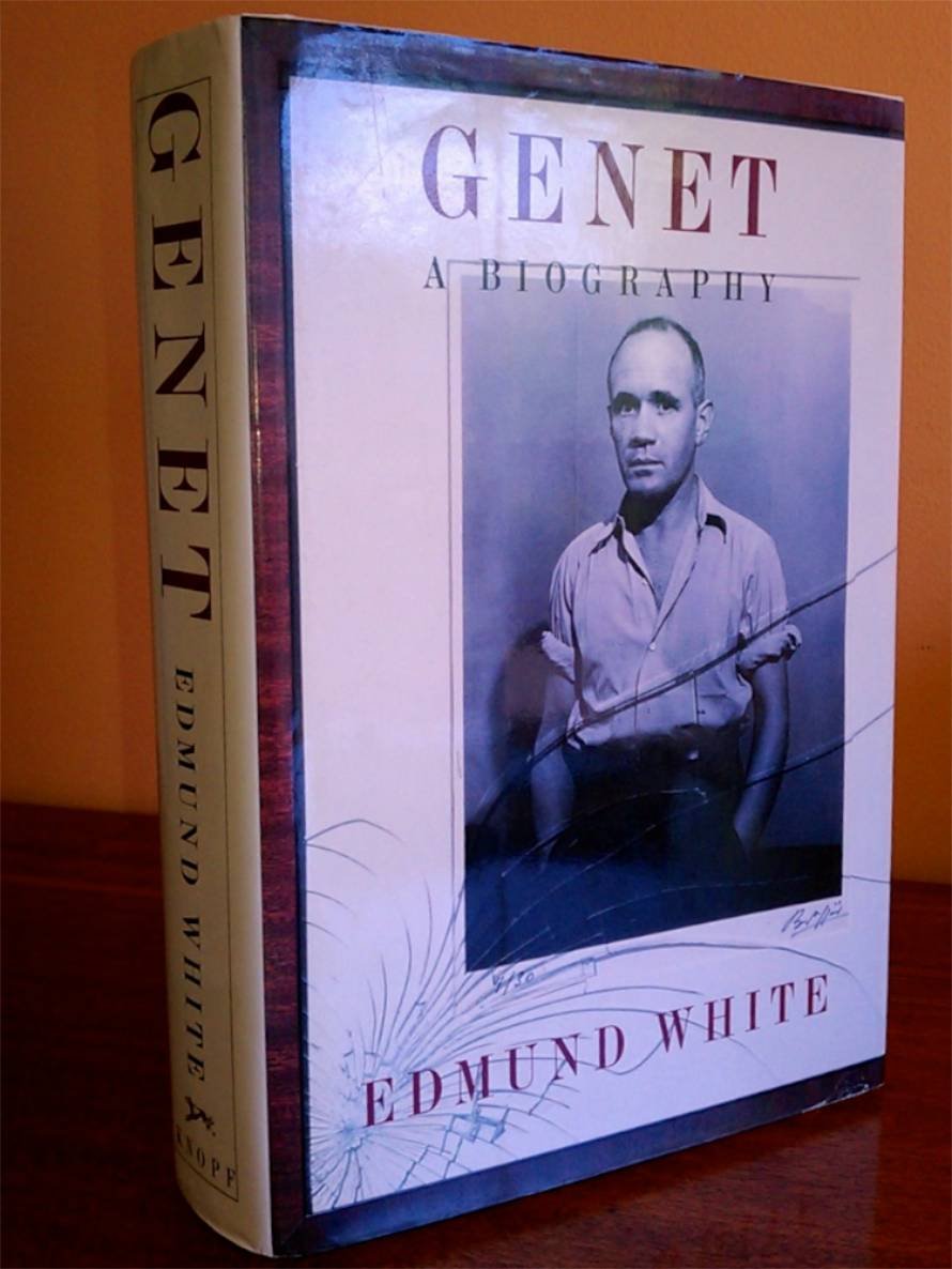 Genet: A Biography: White, Edmund: 9780394571713: Amazon.com: Books