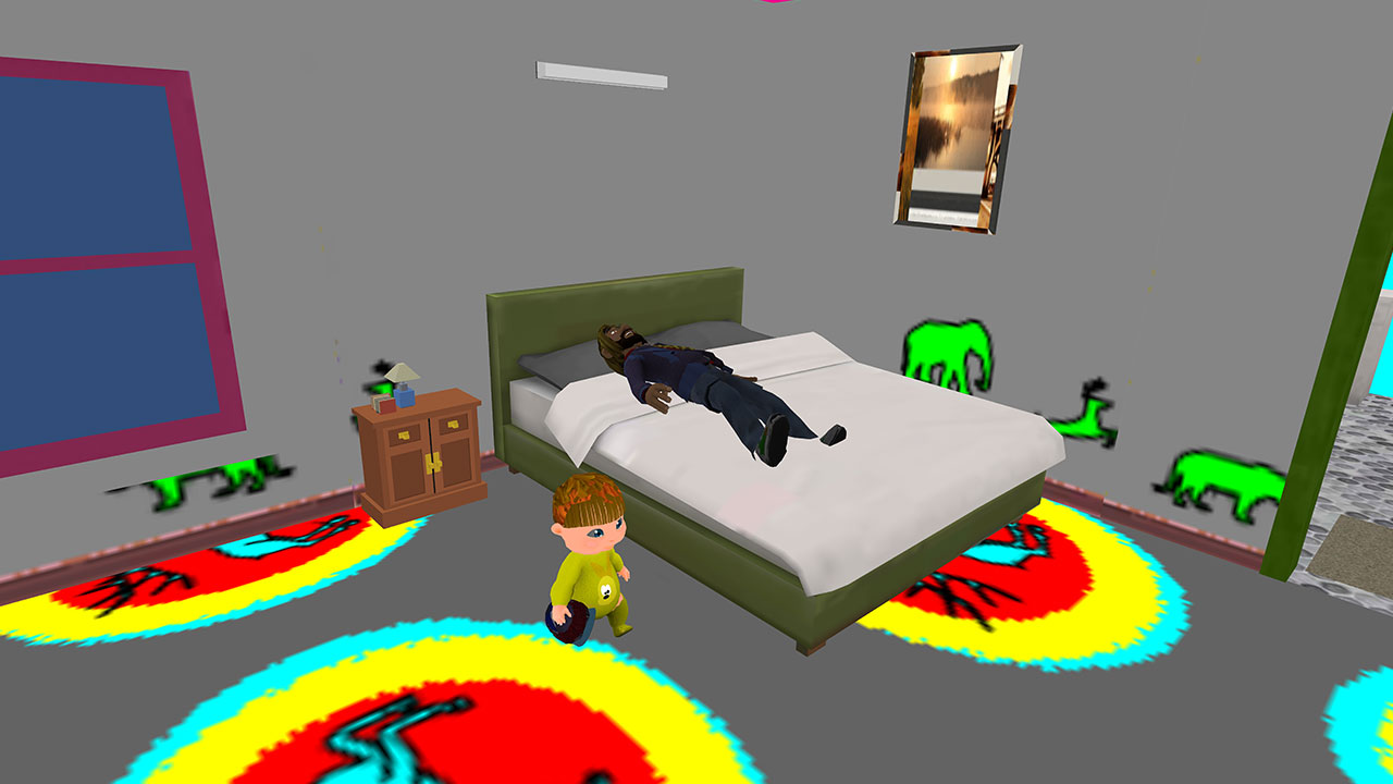 Naughty Baby 3D and Virtual Daddy Simulator - App on the Amazon Appstore