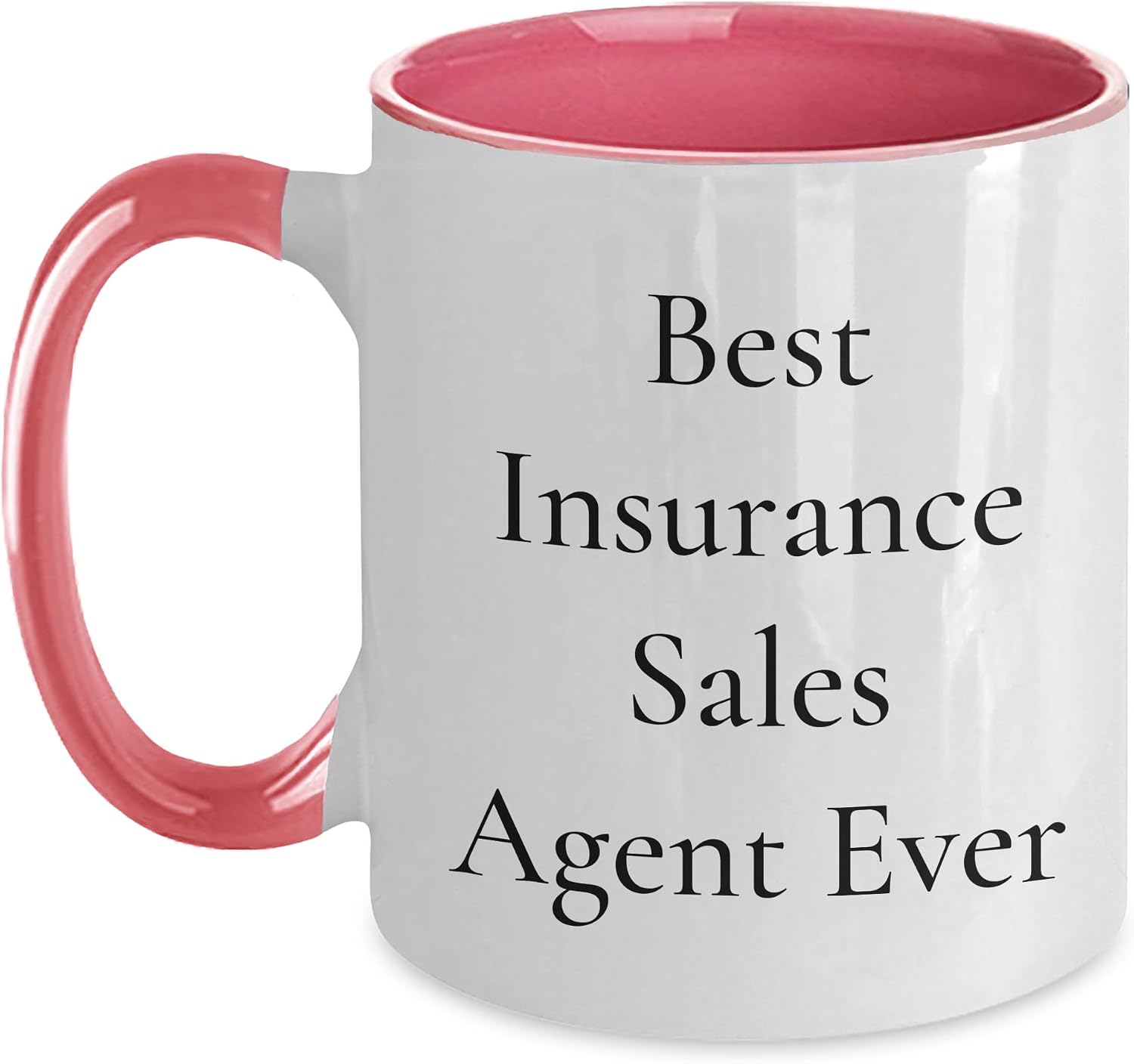 Amazon.com: Insurance Sales Agent Unforgettable Present, Funny Coffee ...