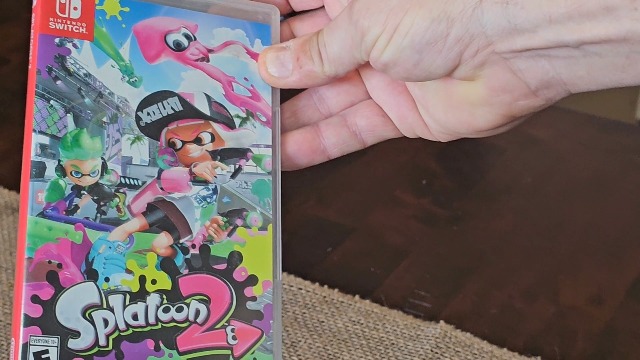 Watch Splatoon 2 Nintendo Switch review on Amazon Live