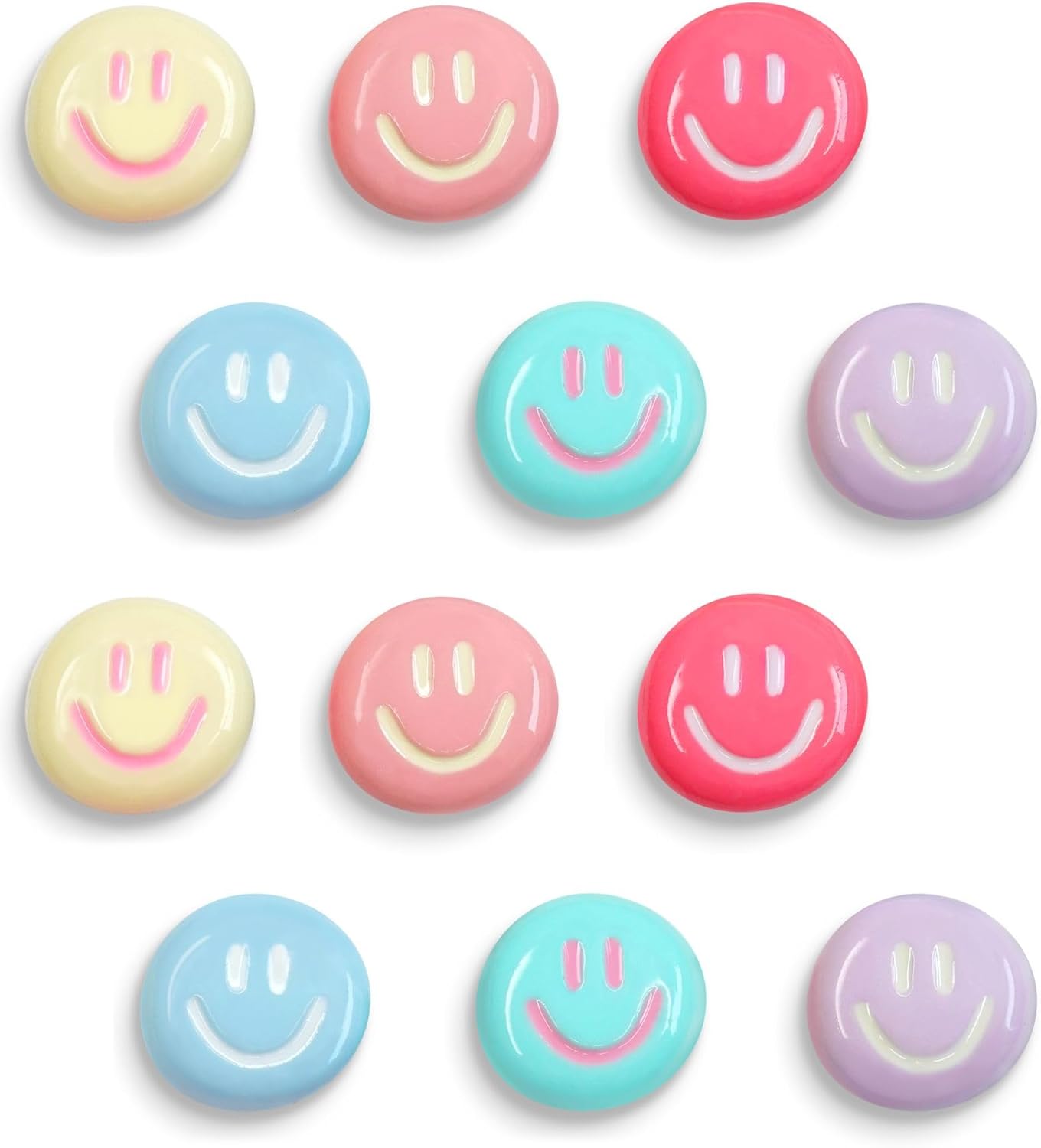 Amazon.com: Mymazn Fridge Magnets Cute Refrigerator Magnets, 12Pcs ...