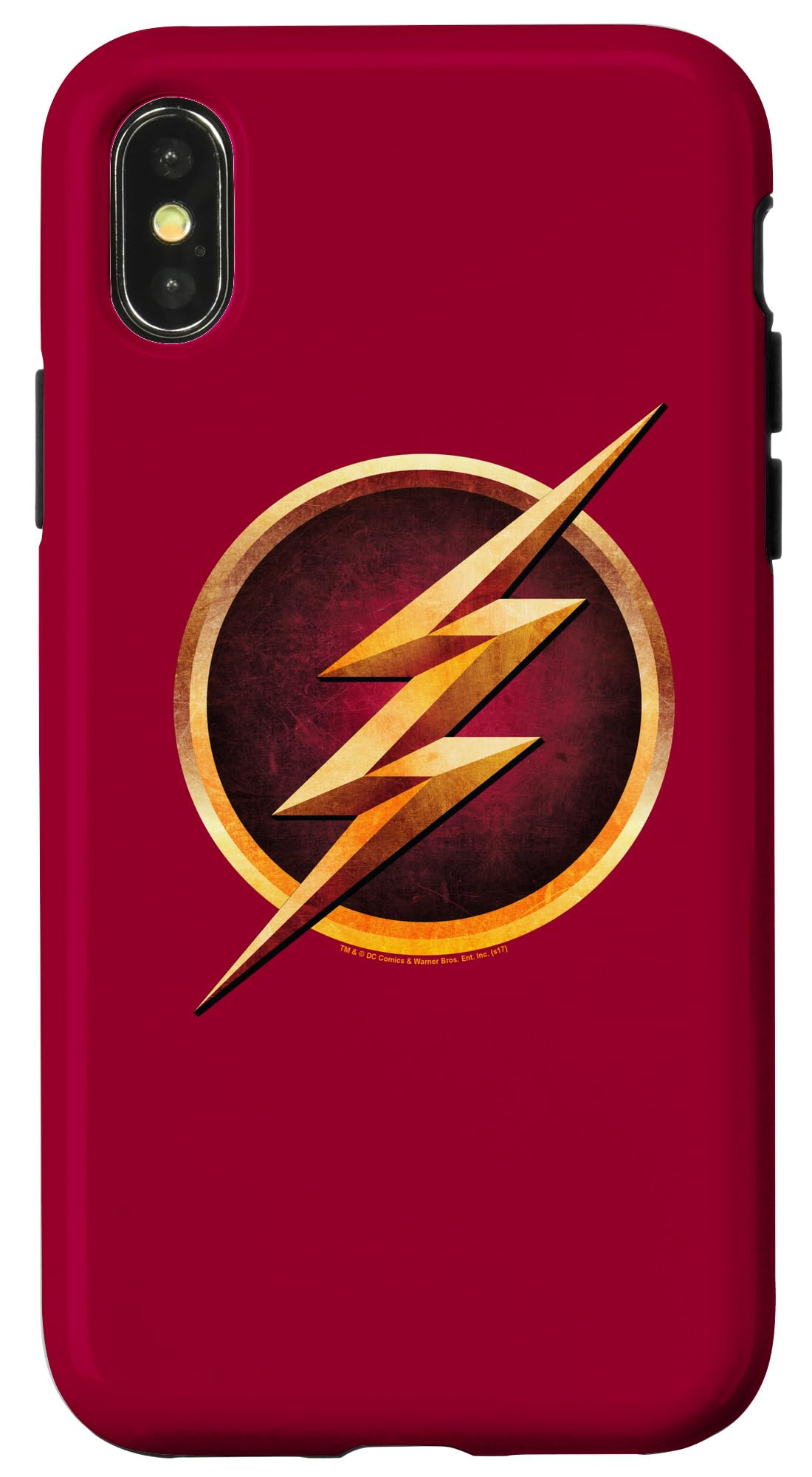Flash Chest Logo