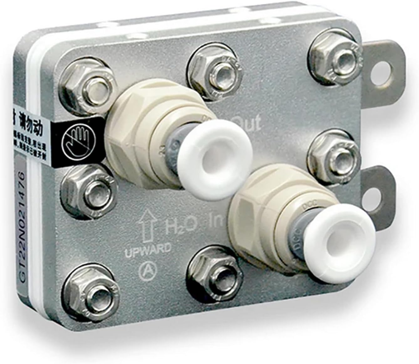 Amazon.com: 60ML Electrolytic Cell Module Hydrogen Generator PEM Proton ...