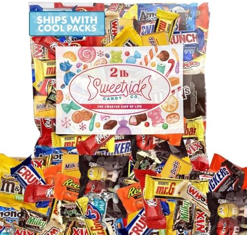 Amazon Chocolate Candy Variety Pack 2 Lbs Assorted Bulk