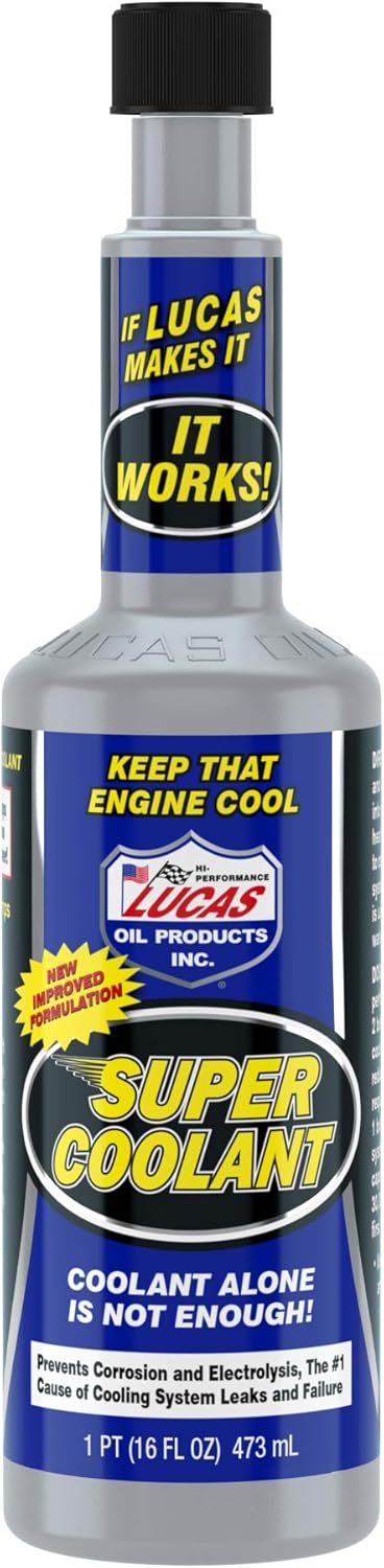 Super Coolant / 12X1 / 16 Ounce : Amazon.ca: Automotive