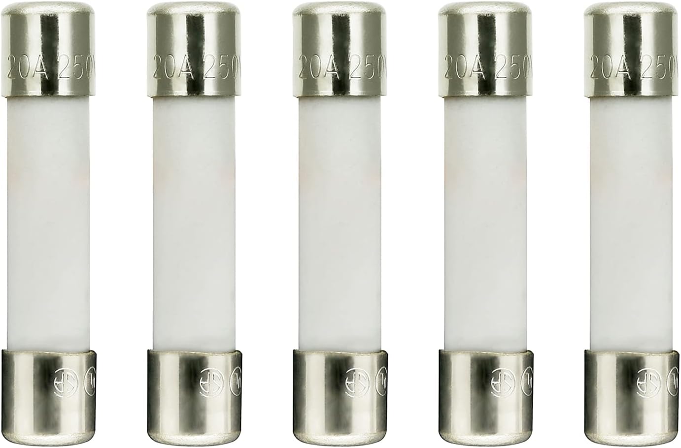 Amazon.com: Frienda Microwave Fuse 20 Amp Slow Blow Microwave Fuse ...