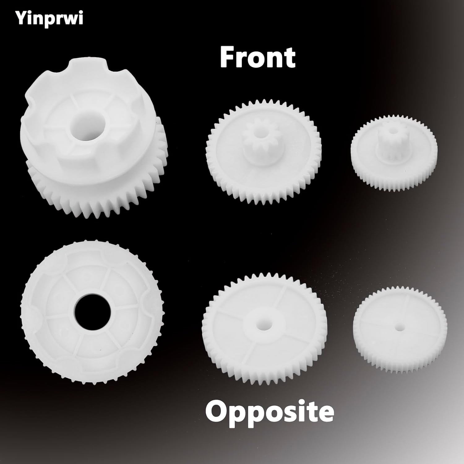 Kids Ride On Car Gearbox Drive Gear Full Set of Motor Gear Box Large ...