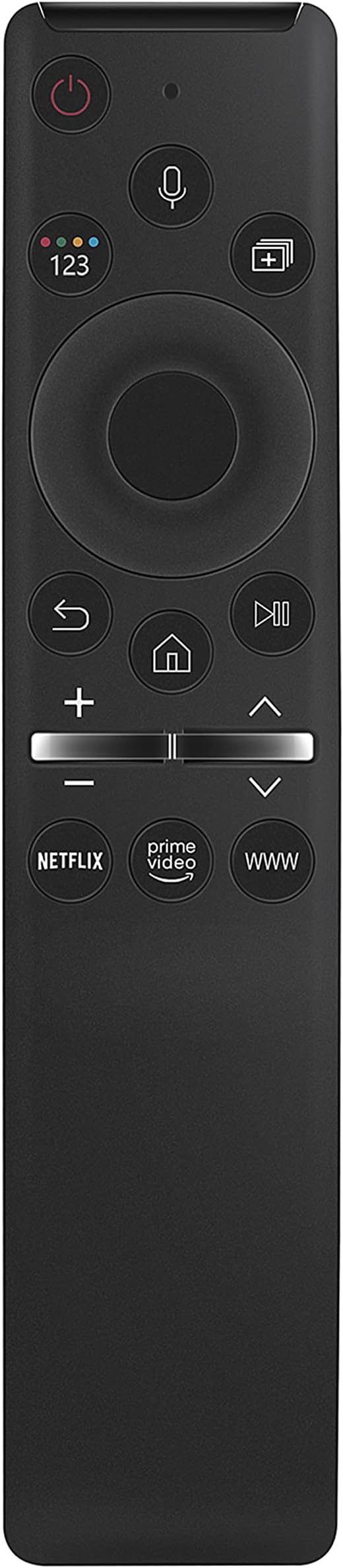 Amazon.com: BN59-01357L RMCSPA1EP1 Replaced Voice Smart Remote Control ...