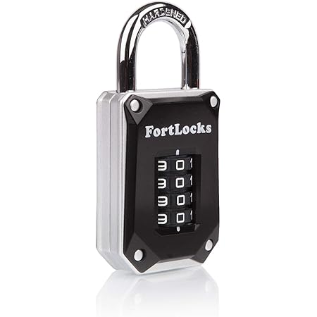 Master Lock 653D Locker Lock Set Your Own Combination Padlock, 1 Pack ...
