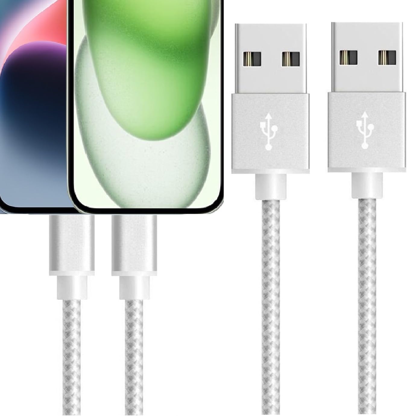 Amazon.com: UGREEN USB C to Lightning Cable 6FT - MFi Certification ...