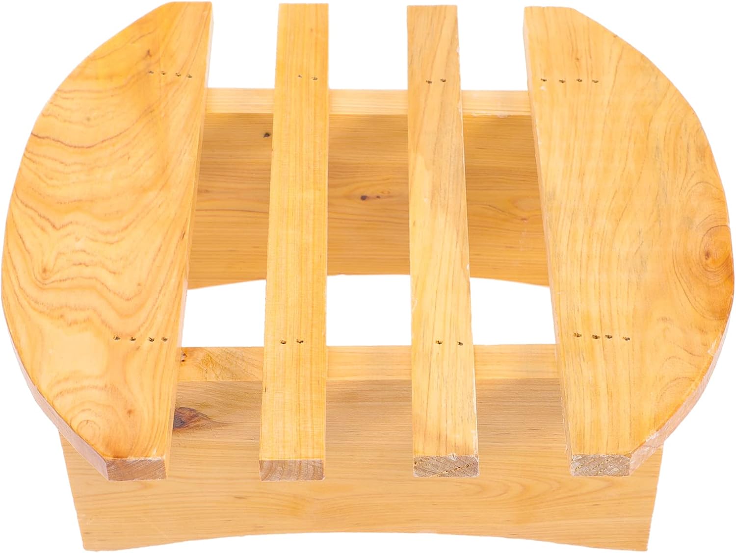 Amazon.com: Healeved Sauna Footrest Leg Rest Wooden Step Stool Tiny ...