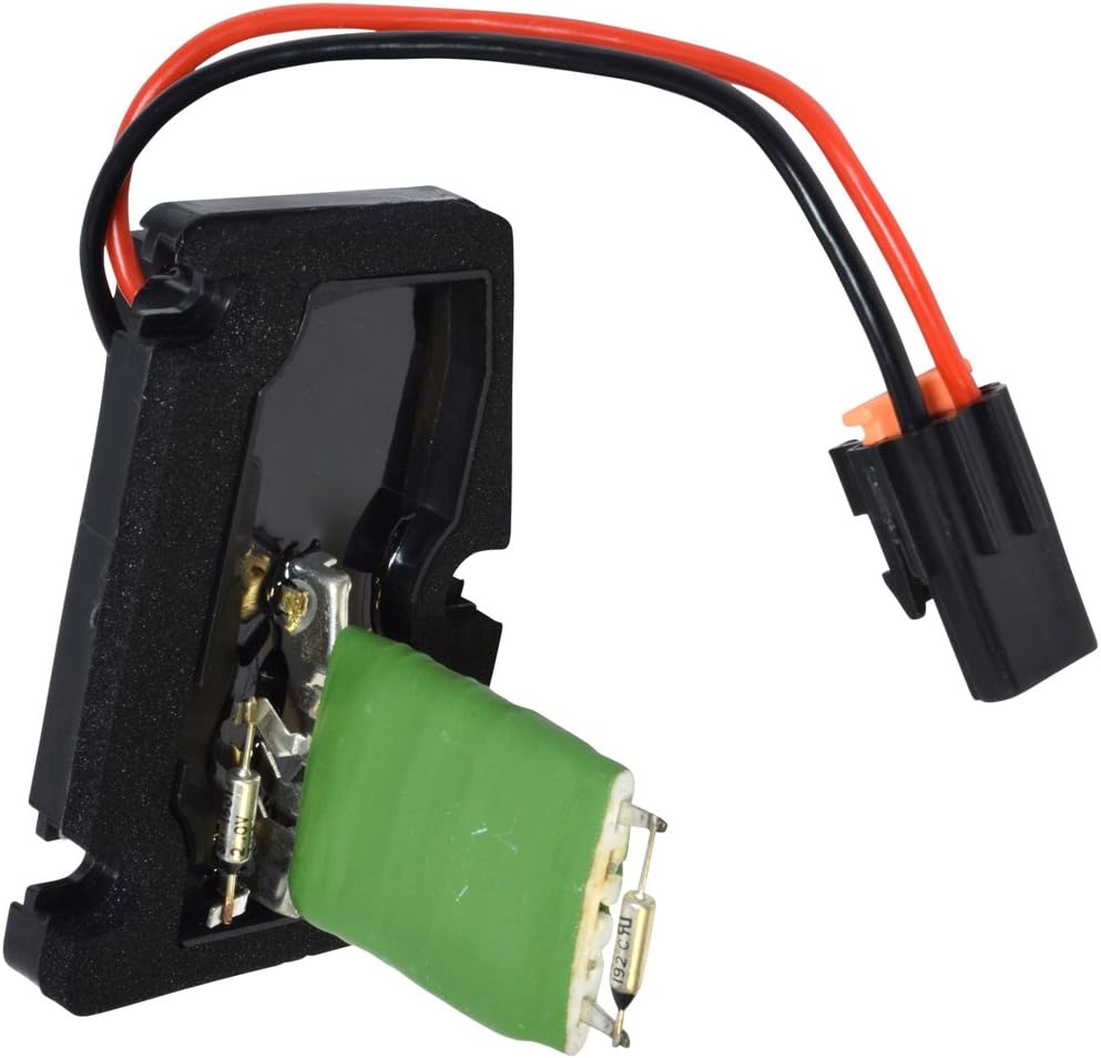 Amazon.com: Universal Air Conditioner SW 11181C HVAC Blower Motor ...