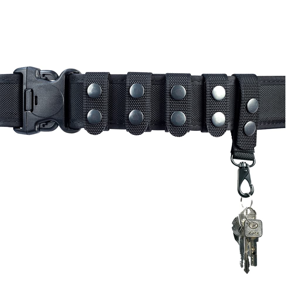 Snapklik.com : TAFTACFR Duty Belt Keeper