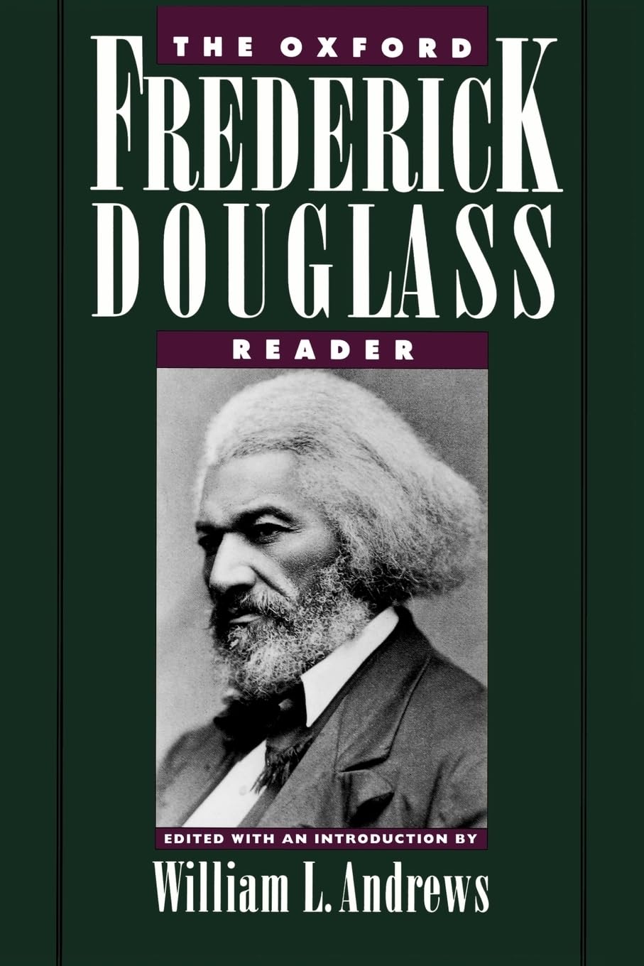 Amazon.com: The Oxford Frederick Douglass Reader: 9780195091182 ...