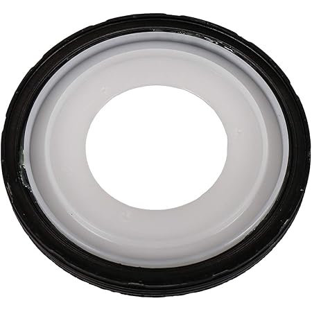 Amazon.com: GM Genuine Parts 12639249 Crankshaft Rear Oil Seal Housing ...