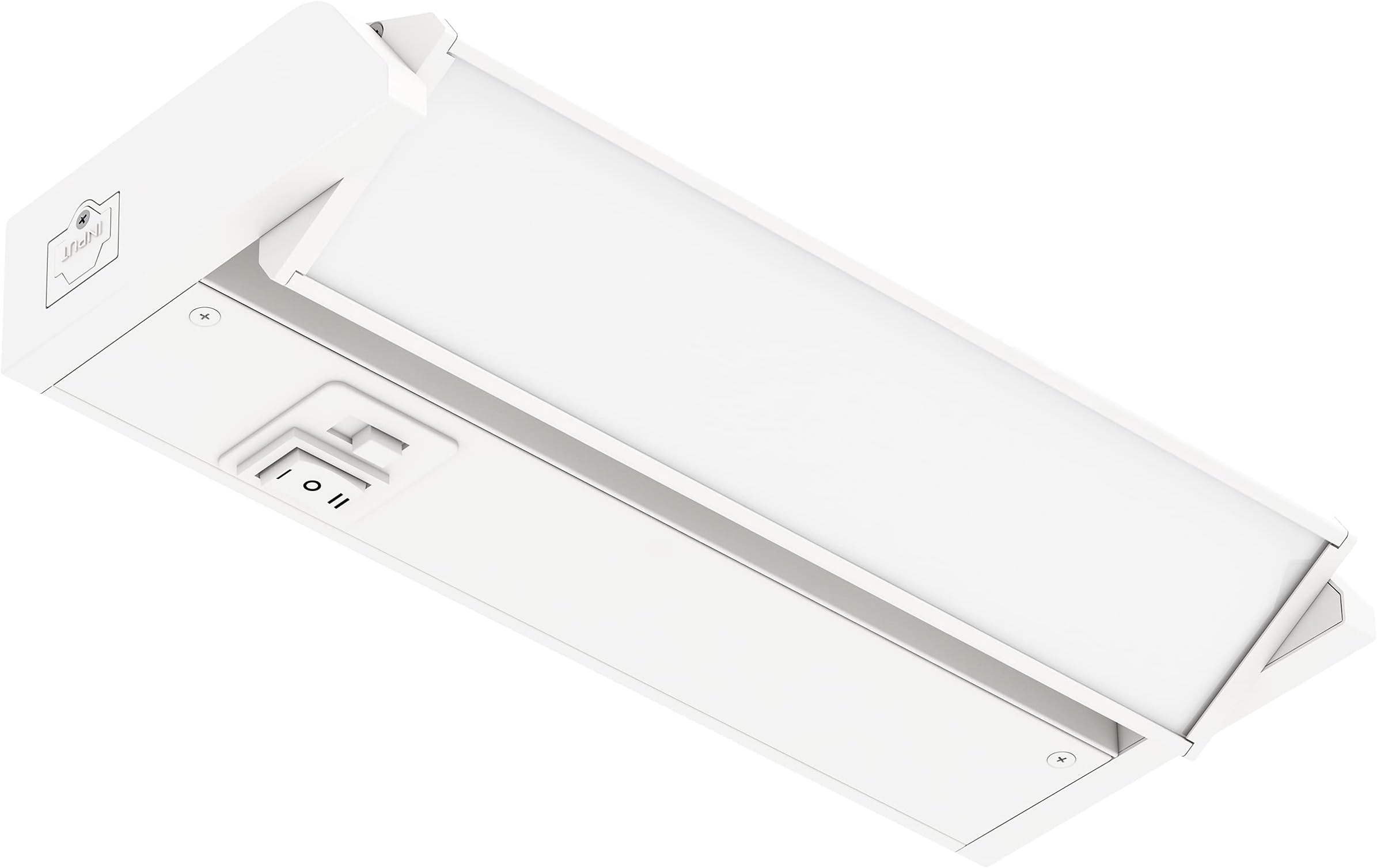 UCB Series 9-inch White Selectable LED Under Cabinet Light with On/Off ...