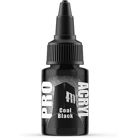 Amazon.com: Monument Hobbies 001-Pro Acryl Bold Titanium White Acrylic ...