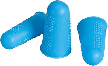 Amazon.com: Miles Kimball Heat-Resistant Silicone Thimbles