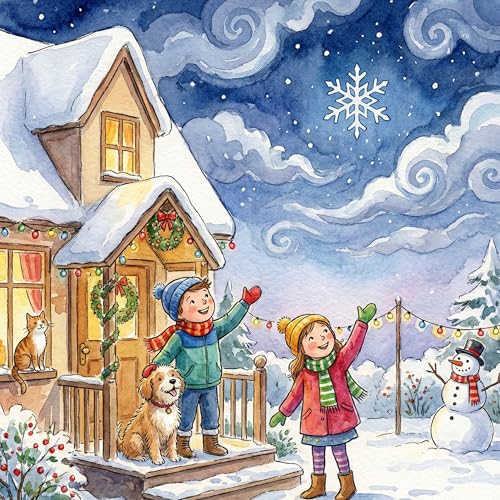 Play Waiting for the First Flake by AliceChillroom on Amazon Music ...