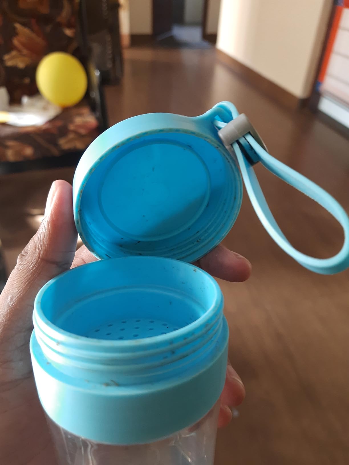 Buy Cooler Shock Portable Blender for Smoothie, Milk Shakes, Crushing ...