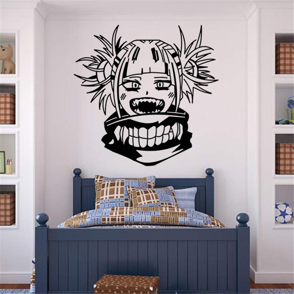 My Hero Academia Decal My Hero Academia Himiko Toga Anime | Desertcart ...
