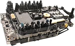 Amazon.com: C300 E350 GLK350 7G Transmission Conductor Plate Valve Body ...