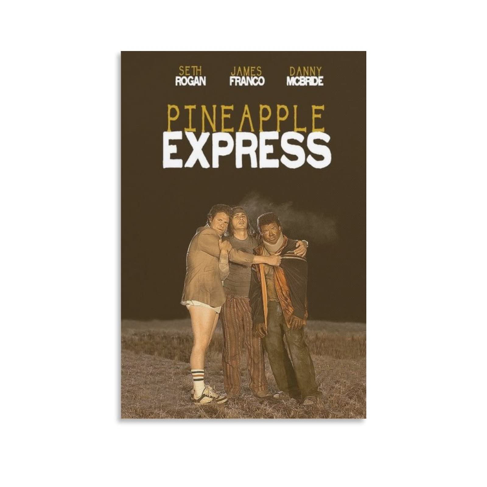Pineapple Express Poster Quote