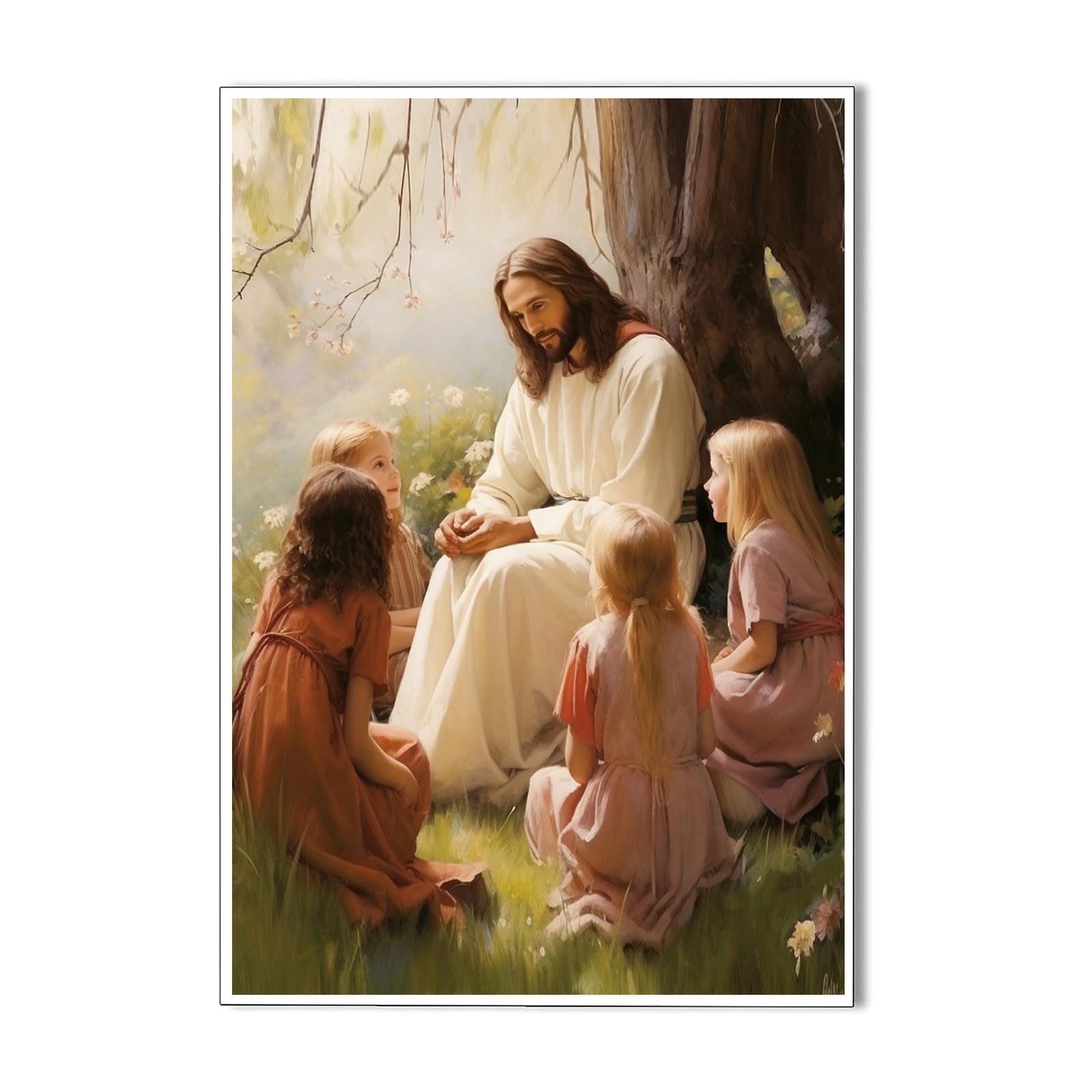 Jesus Christ Playing With Children Church Announces New Training